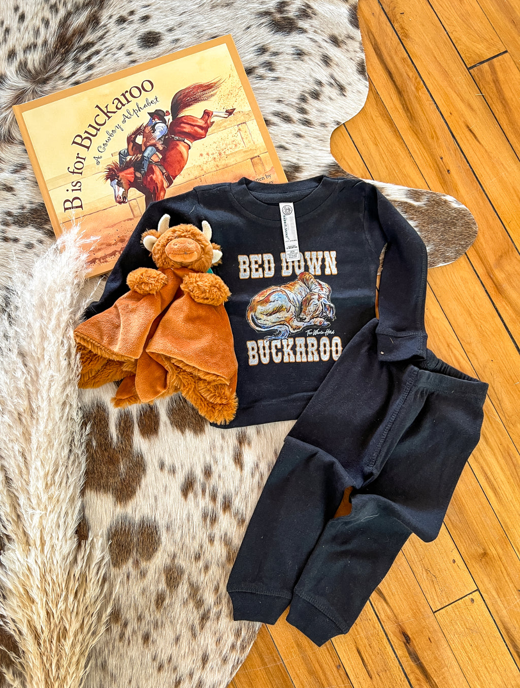 Mini Buckaroos – theFRINGEDpineapple